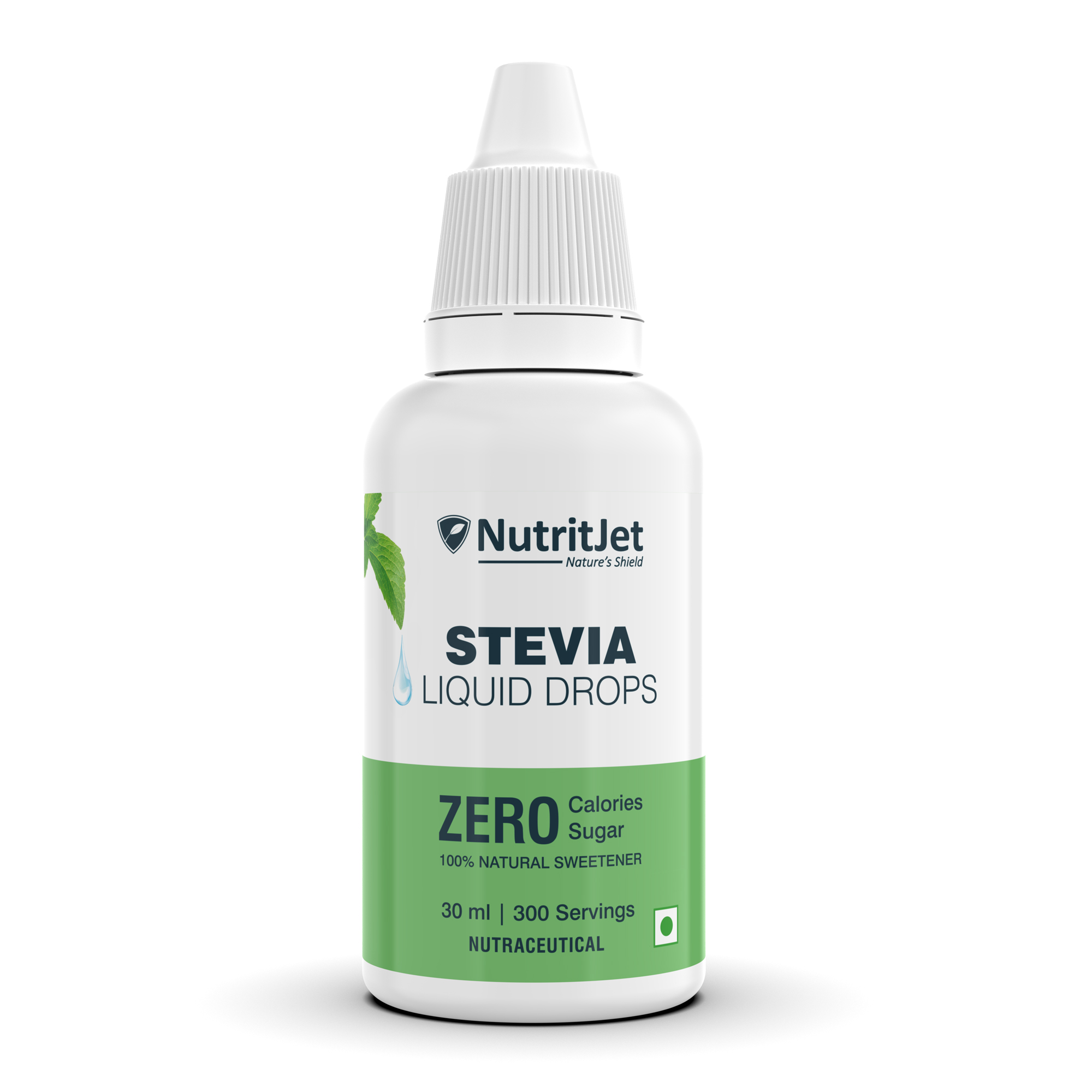 Stevia Drops: A Natural Sweetener for Everyone - NutritJet